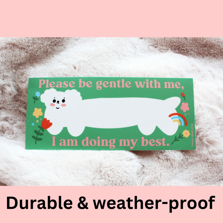 Stickers – Tender Ghost