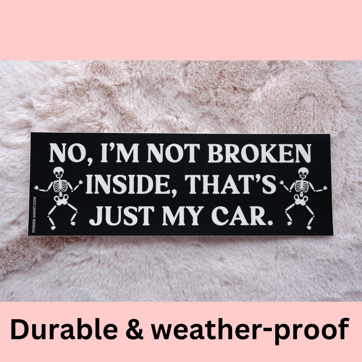 Stickers – Tender Ghost