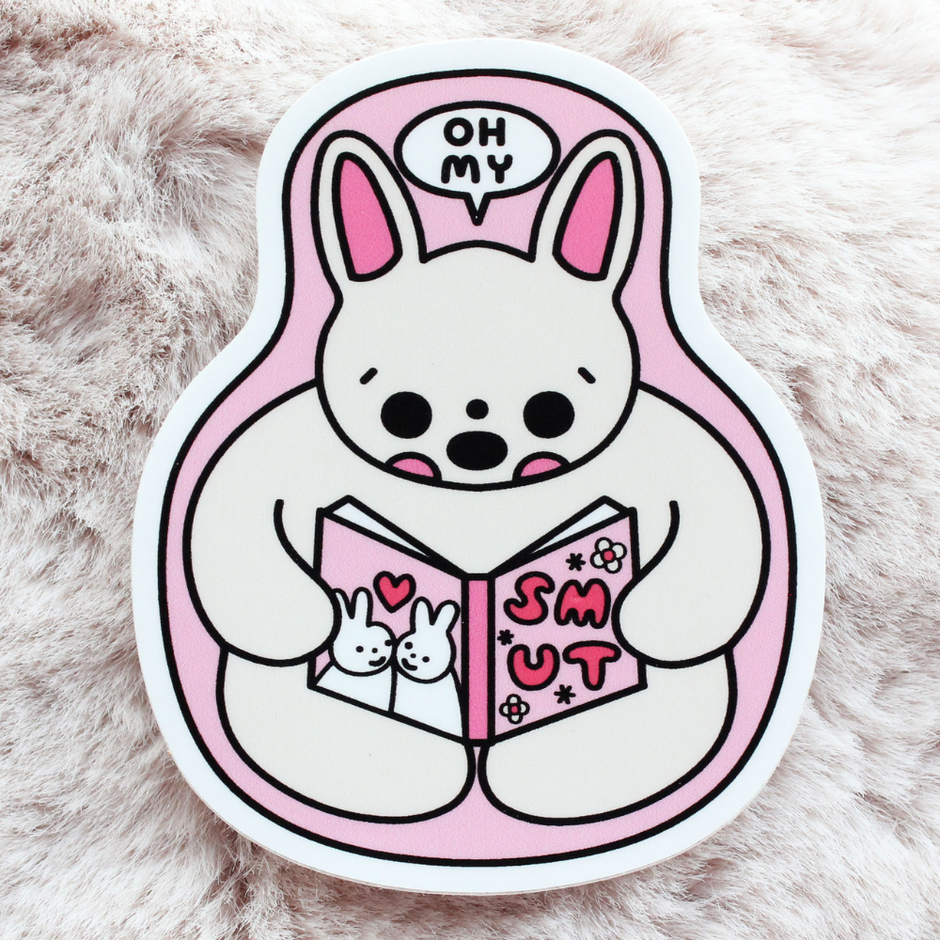 Vinyl Stickers – Tender Ghost