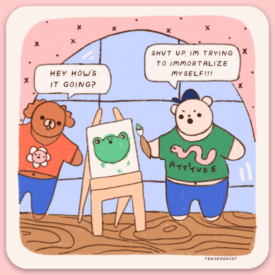 New – Page 7 – Tender Ghost